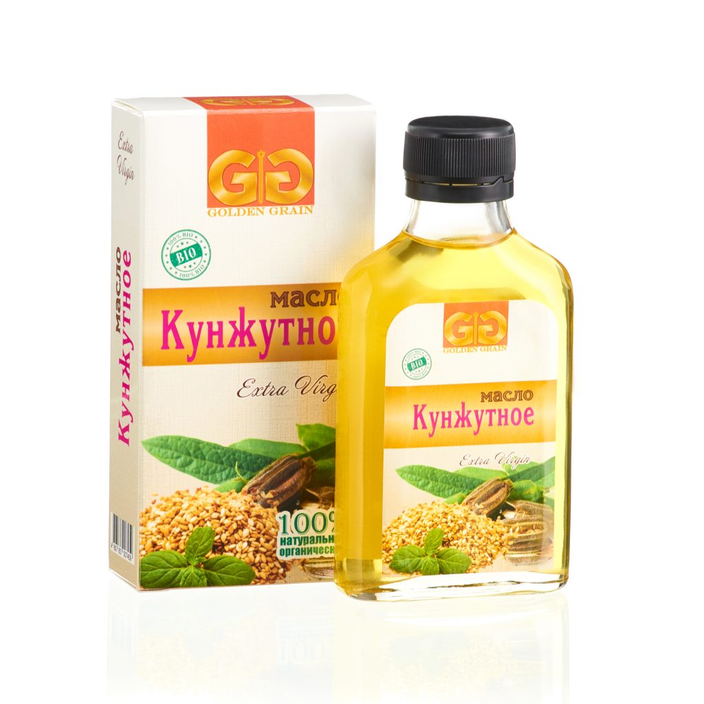 Кунжутное масло • DeepOrganic